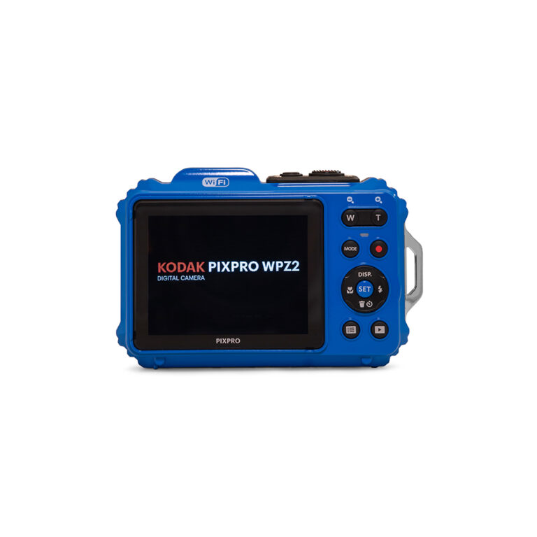 KODAK WPZ2 PIXPRO WPZ2 RUGGED CAMERA – Kodak柯達底片相機台灣官方旗艦店