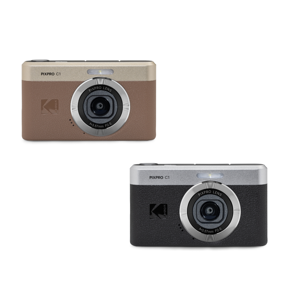 KODAK PIXPRO C1 CAMERA – Kodak柯達數位相機台灣官方旗艦店